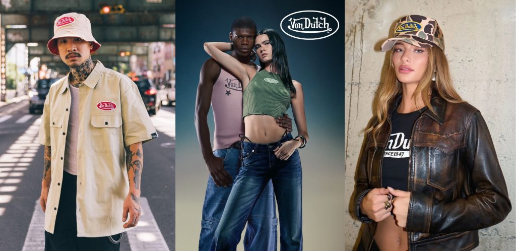 Von Dutch Official Store – Authentic Streetwear, Trucker Hats & Apparel